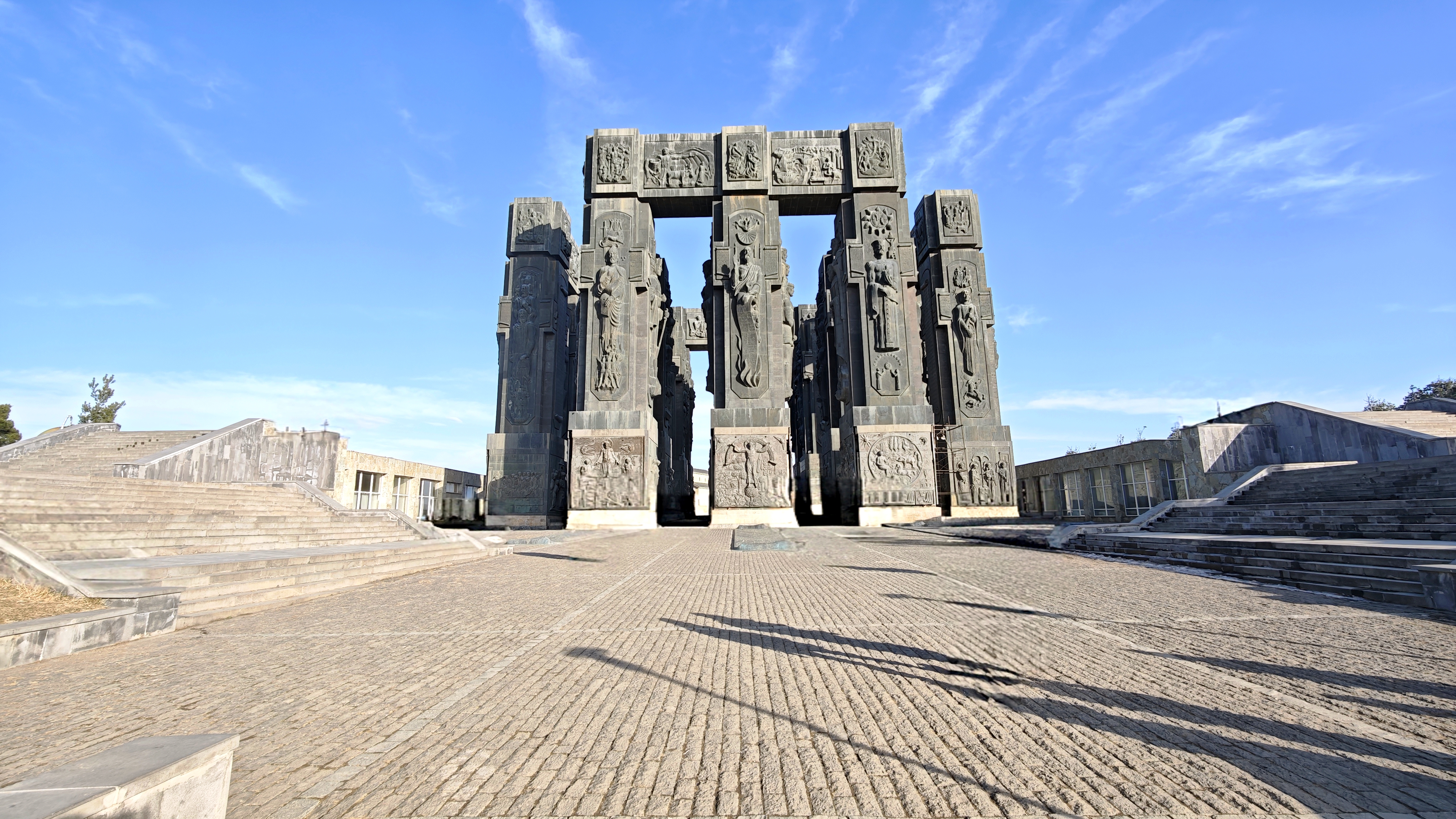 Chronicles of Georgia - Visitor Guide